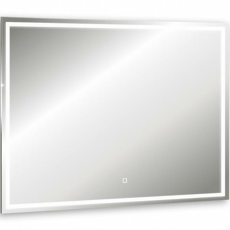 Зеркало Abber See 80 AG6116S с подсветкой с сенсорным выключателем и диммером
