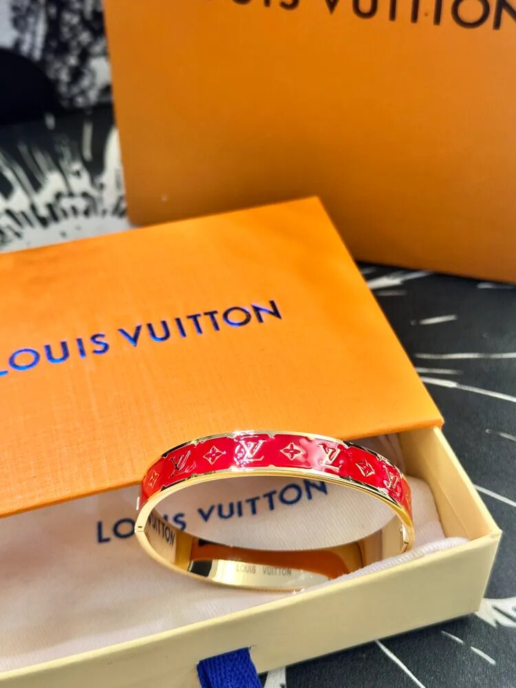 Louis Vuitton Браслет бэнгл — фото 1