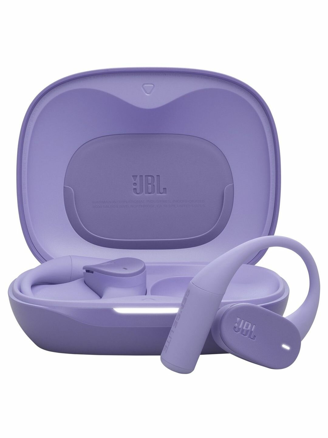 Беспроводные наушники JBL Sense Lite, пурпурный (JBLSENSELITEPUR)