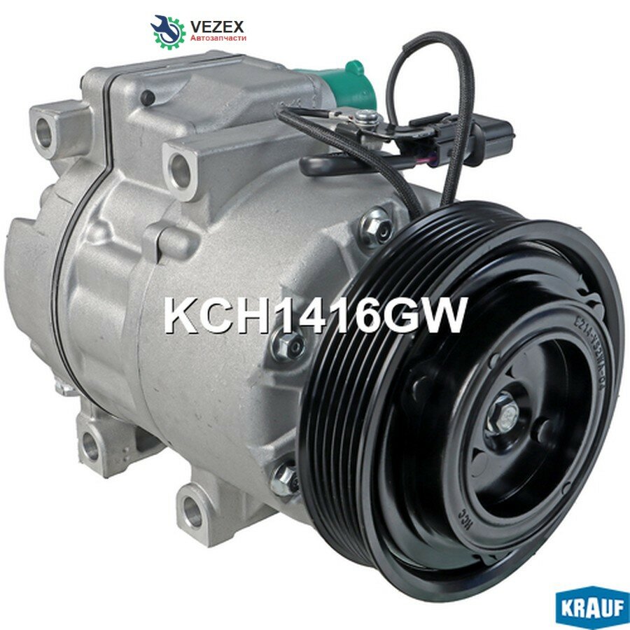 KRAUF KCH1416GW Компрессор кондиционера
