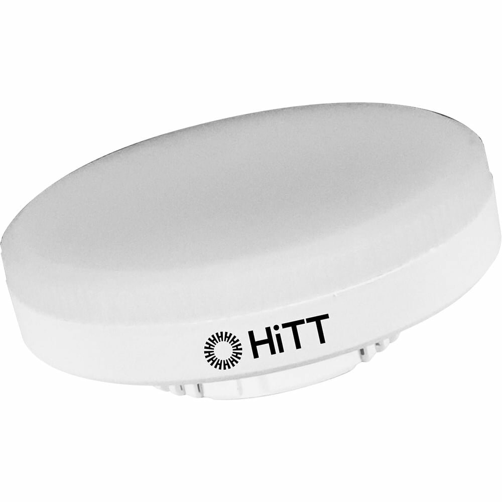 Светодиодная лампа HITT PL-GX53-12-230-GX53-3000 1010091