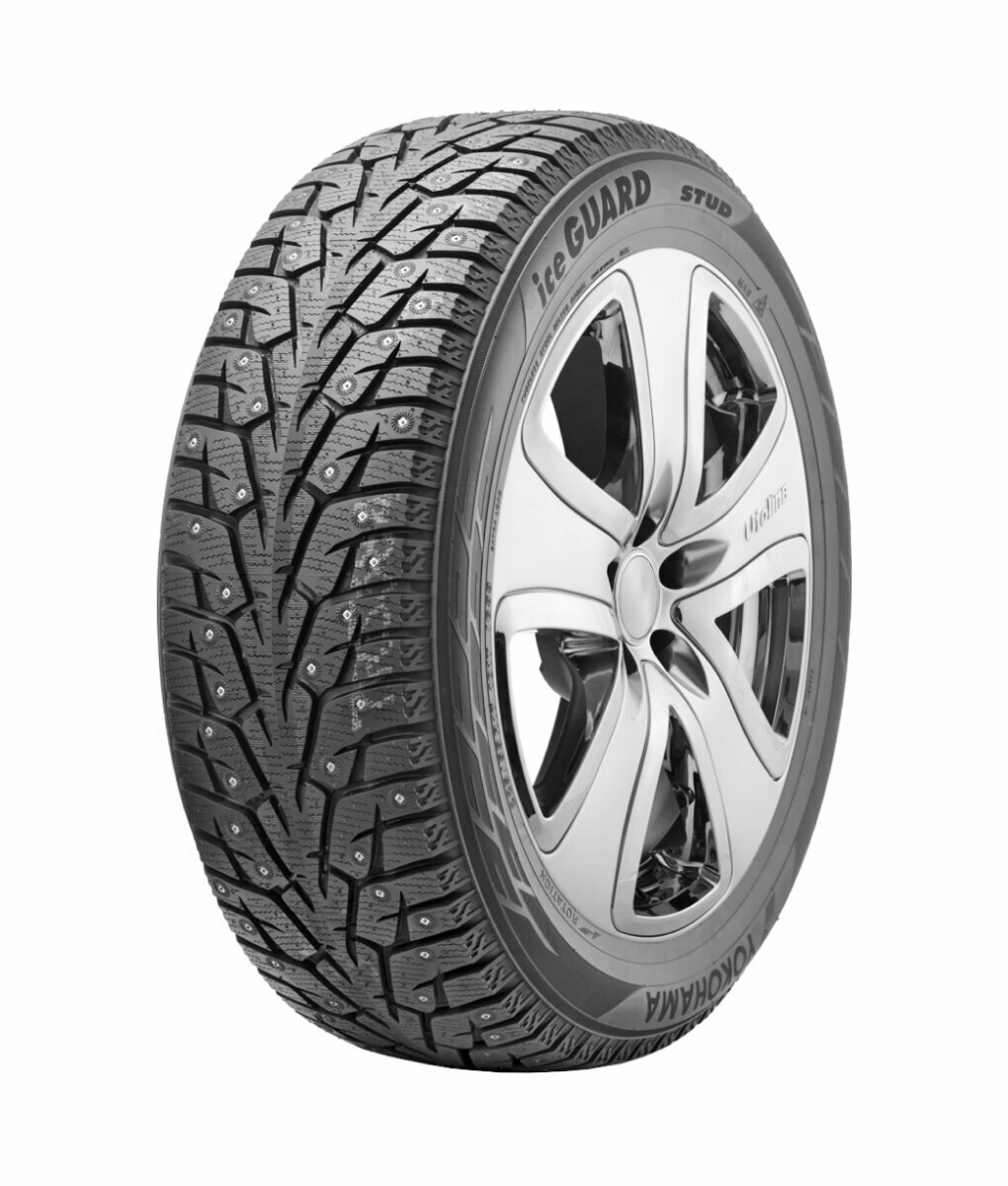 Yokohama iceGuard Stud iG55 235/55 R18 104T TL XL шина зимняя для легковых автомобилей