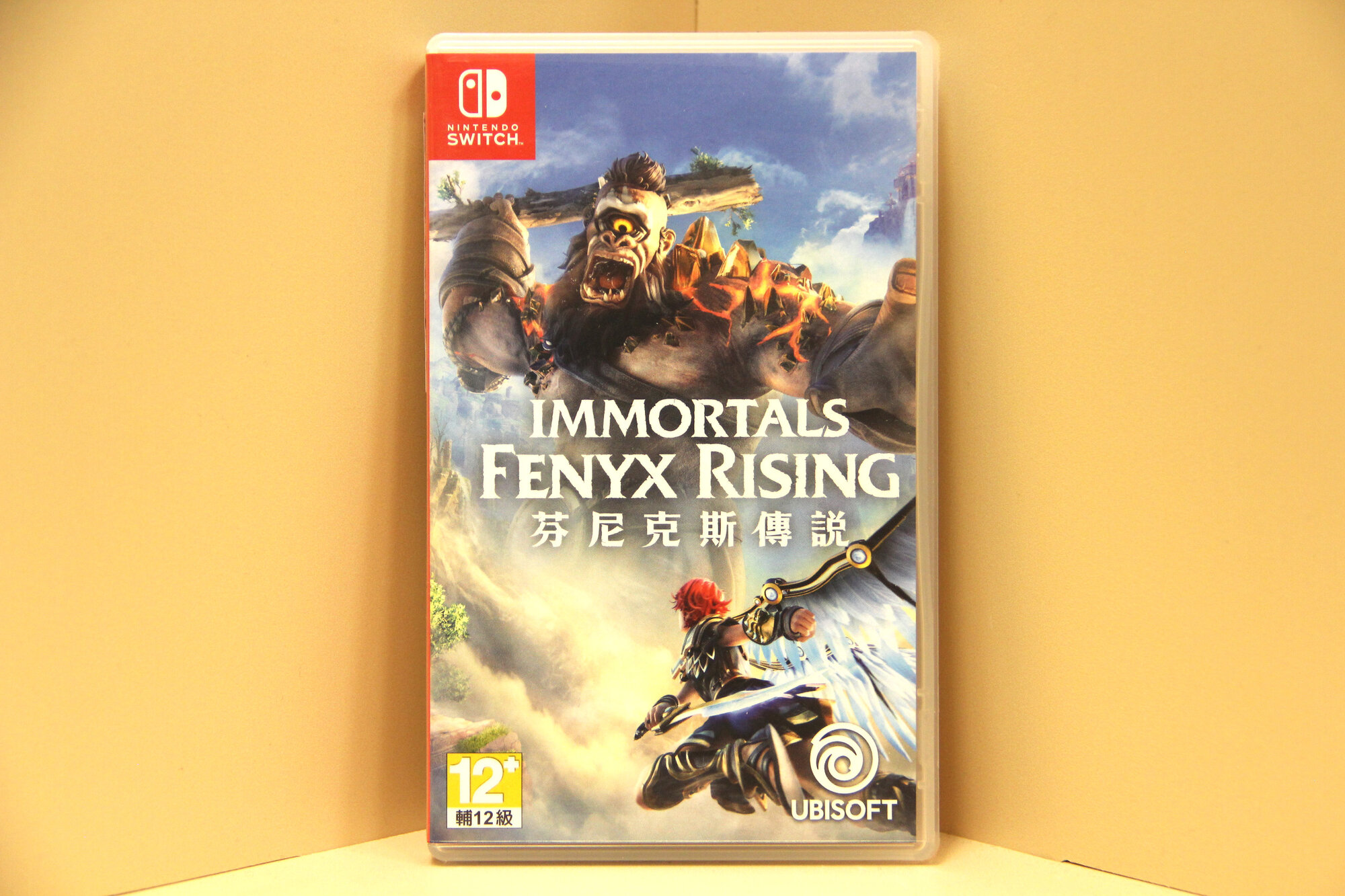 Immortals Fenyx Rising (Nintendo Switch, CN)