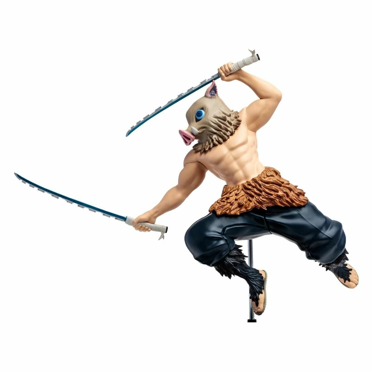 Фигурка коллекционная детская McFarlane Toys Demon Slayer Kimetsu no Yaiba Inosuke Hashibira