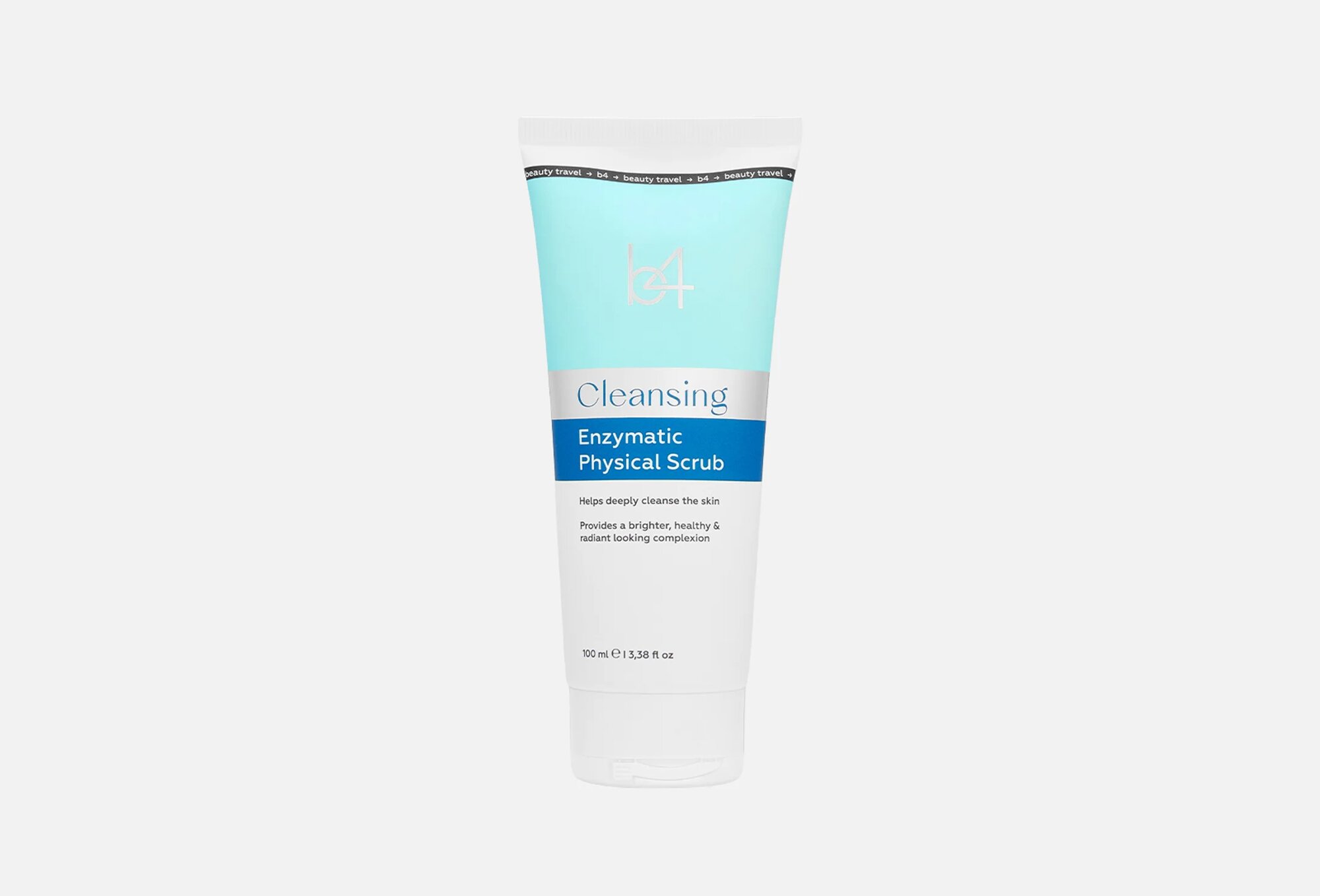 B4 Enzymatic Phisical Scrub/Radiance Скраб энзимный для лица 100 мл