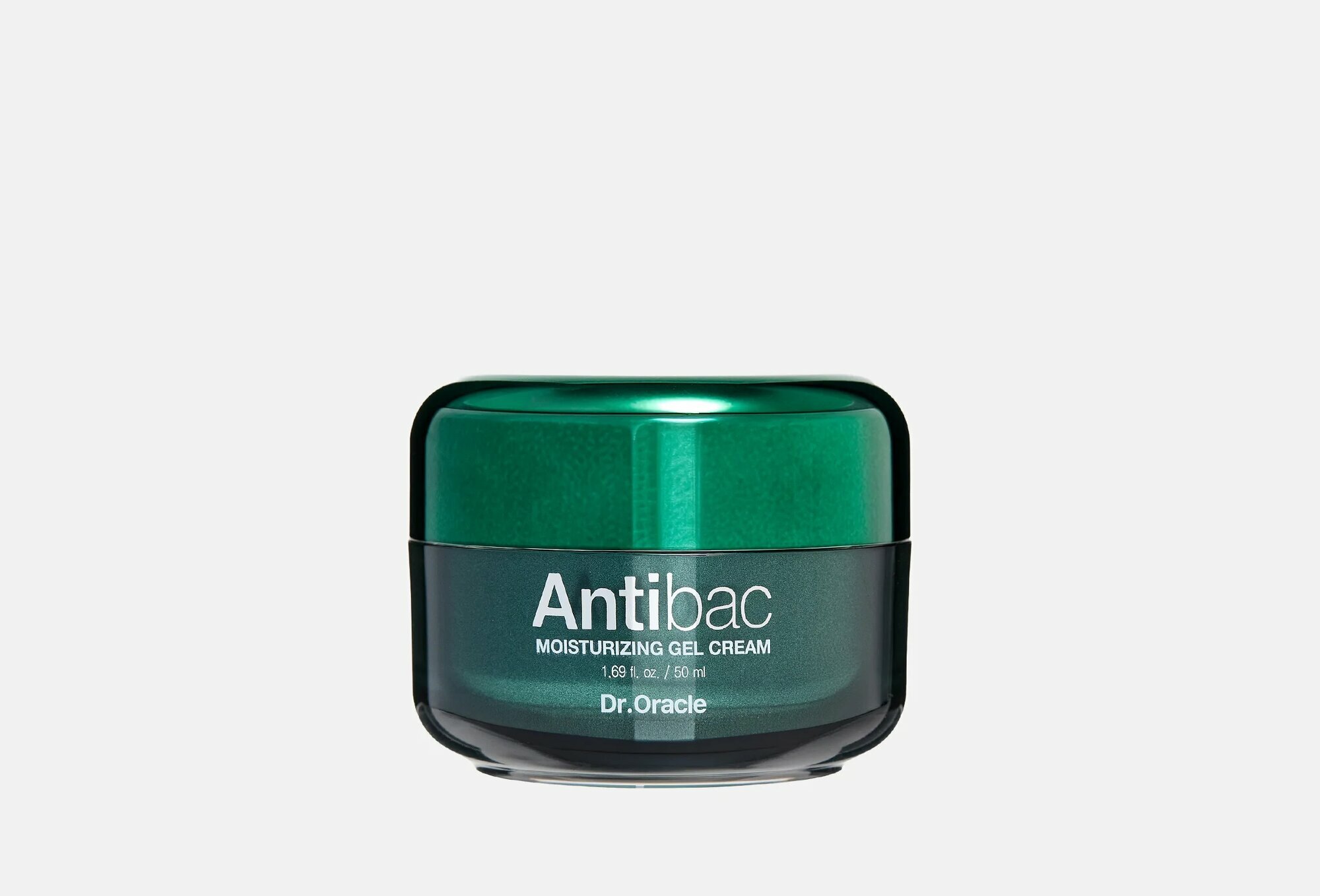 Dr Oracle Antibac Moisturizing Gel Cream Увлажняющий крем-гель для лица против несовершенств 50мл