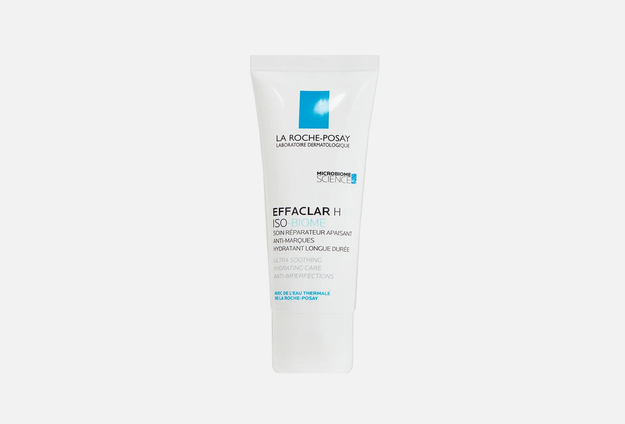 La Roche-Posay EFFACLAR Н Iso-Biome ультра Успокаивающий Восстанавливающий Уход против несовершенств 40 мл