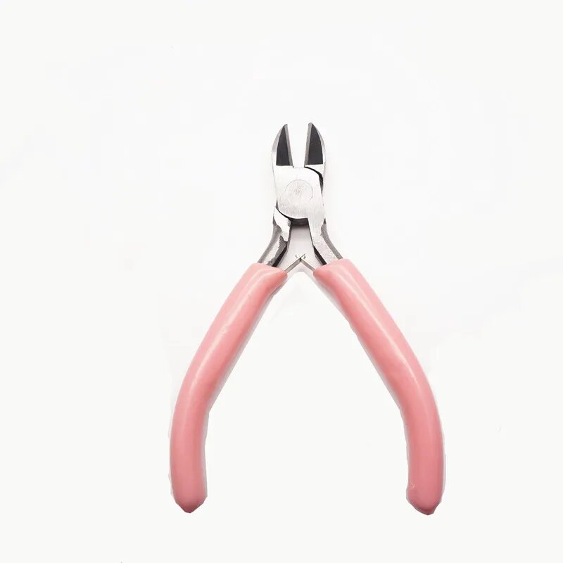 Набор инструментов для бижутерии HK043 Розовый, Pink jewelry plier