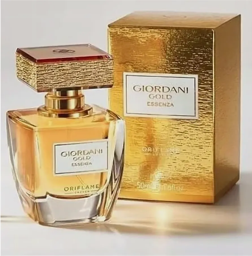 Парфюмерная вода женская Giordani Gold Essenza, 50 мл, старый дизайн