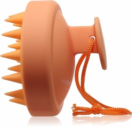 Щетка для массажа кожи головы waterclouds relieve scalp massage brush