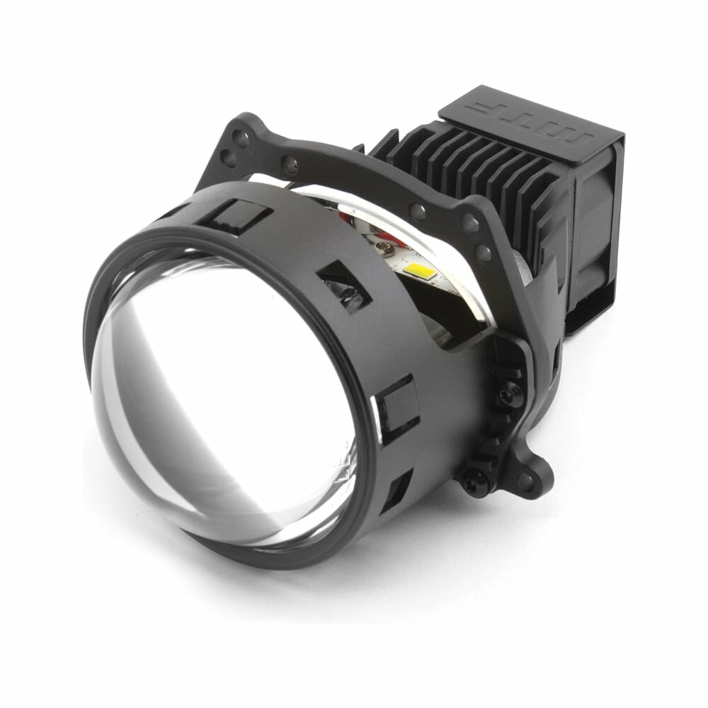 Светодиодные модули ближнего и дальнего света MTF Light серия DIGITAL LIGHT, 12В, 58\65Вт, 3000-7000К, 3, управление смартфоном, к-кт DL65K5