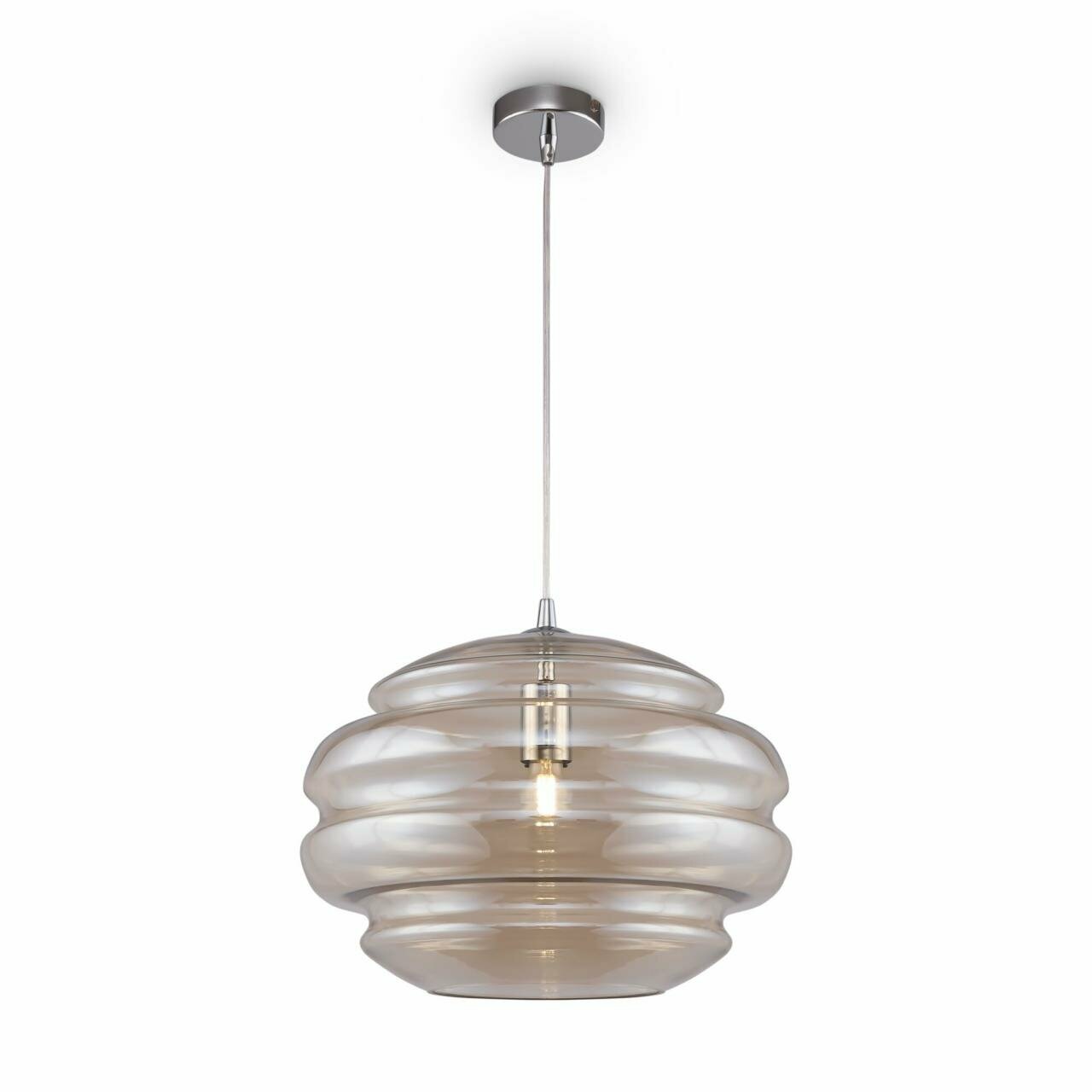 Светильник подвесной Maytoni Ruche, P078PL-01CG, 60W, E27