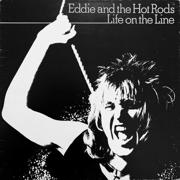 Виниловая пластинка Mason Eddie And The Hot Rods - Life On The Linе l(Англия) LР
