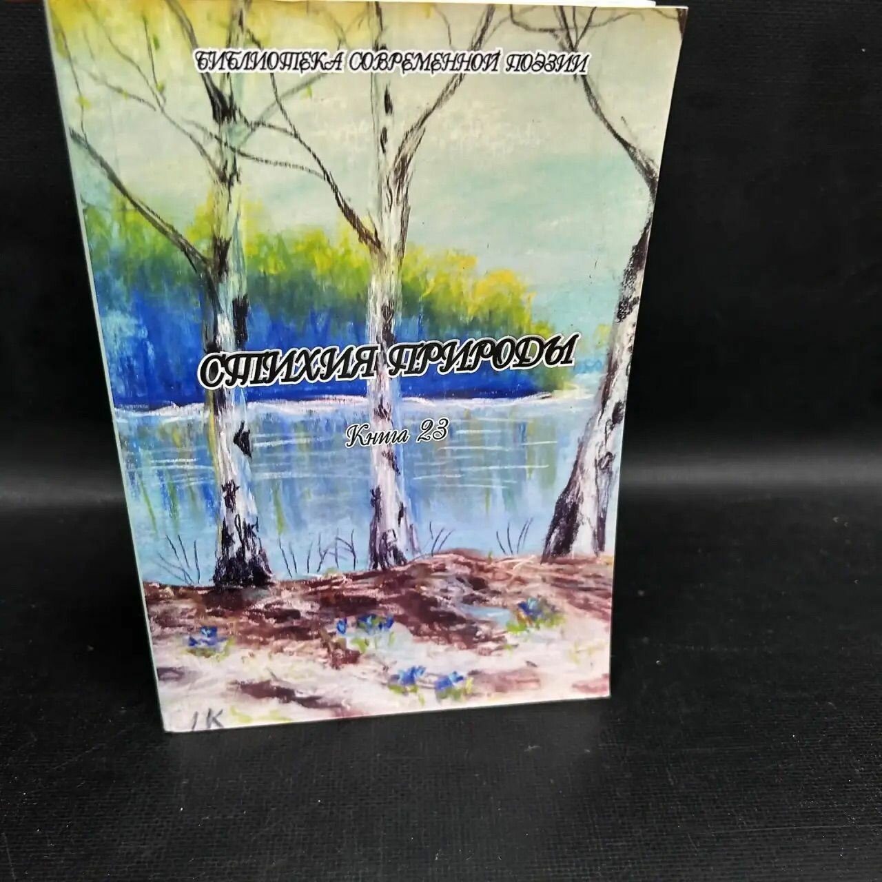 Стихия природы. Книга 23 (Сборник стихов)