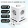 Сетевой фильтр Harper UCH-730 White
