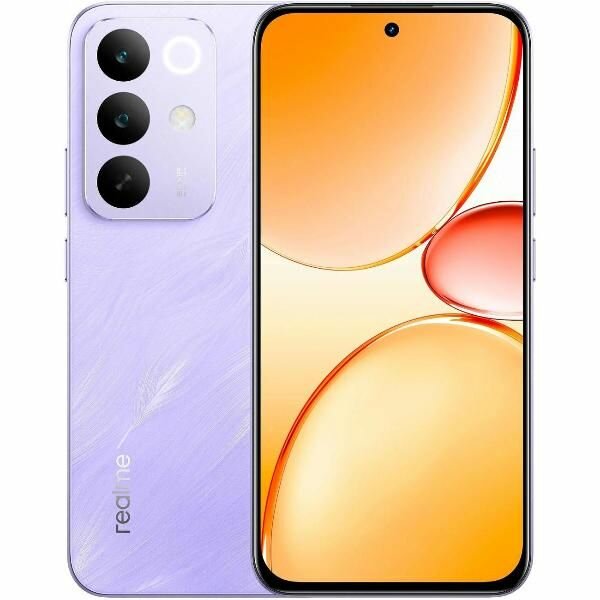 Смартфон Realme C85 Pro RMX5555 128Gb 6Gb фиолетовый