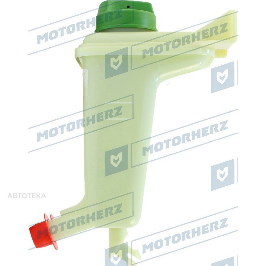 Бачок гидроусилителя MOTORHERZ HPP1034EBK AUDI A4/S4/RS4 95-02, VW Passat 97-02