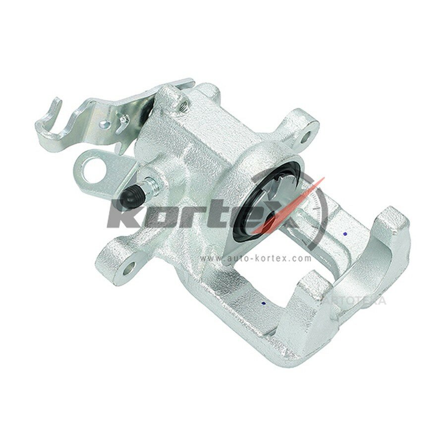 Суппорт тормозной SKODA OCTAVIA/VW JETTA/TOURAN 03- задн. лев. (D 38мм) KORTEX KSB063