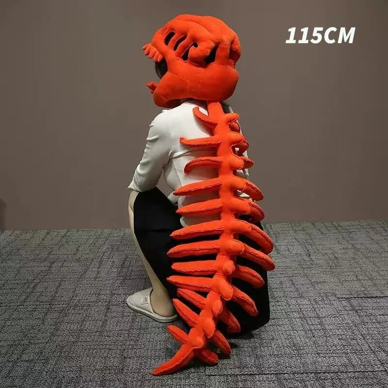 Плюшевый скелет динозавра 115cm