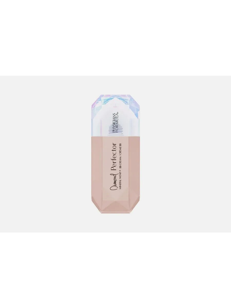 Physician's Formula Mineral Wear Diamond Perfector Тональный bb крем для лица 37мл Светло-средний