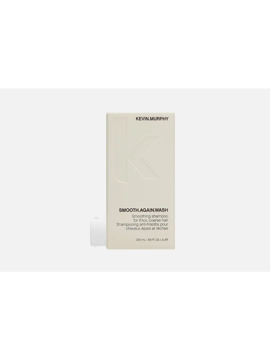KEVIN.MURPHY SMOOTH.AGAIN Разглаживающий шампунь для волос 250мл