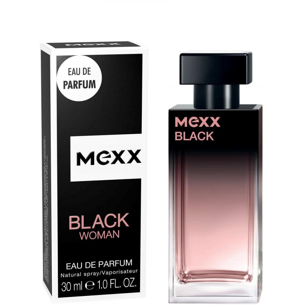 Аромат Мекс Блэк парфюмерная вода для женщин 30 мл - Mexx Black