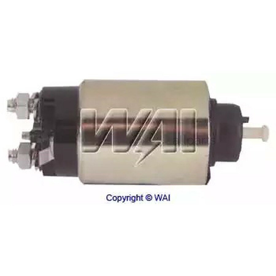 WAI 66-209 Реле стартера втягивающее Ford