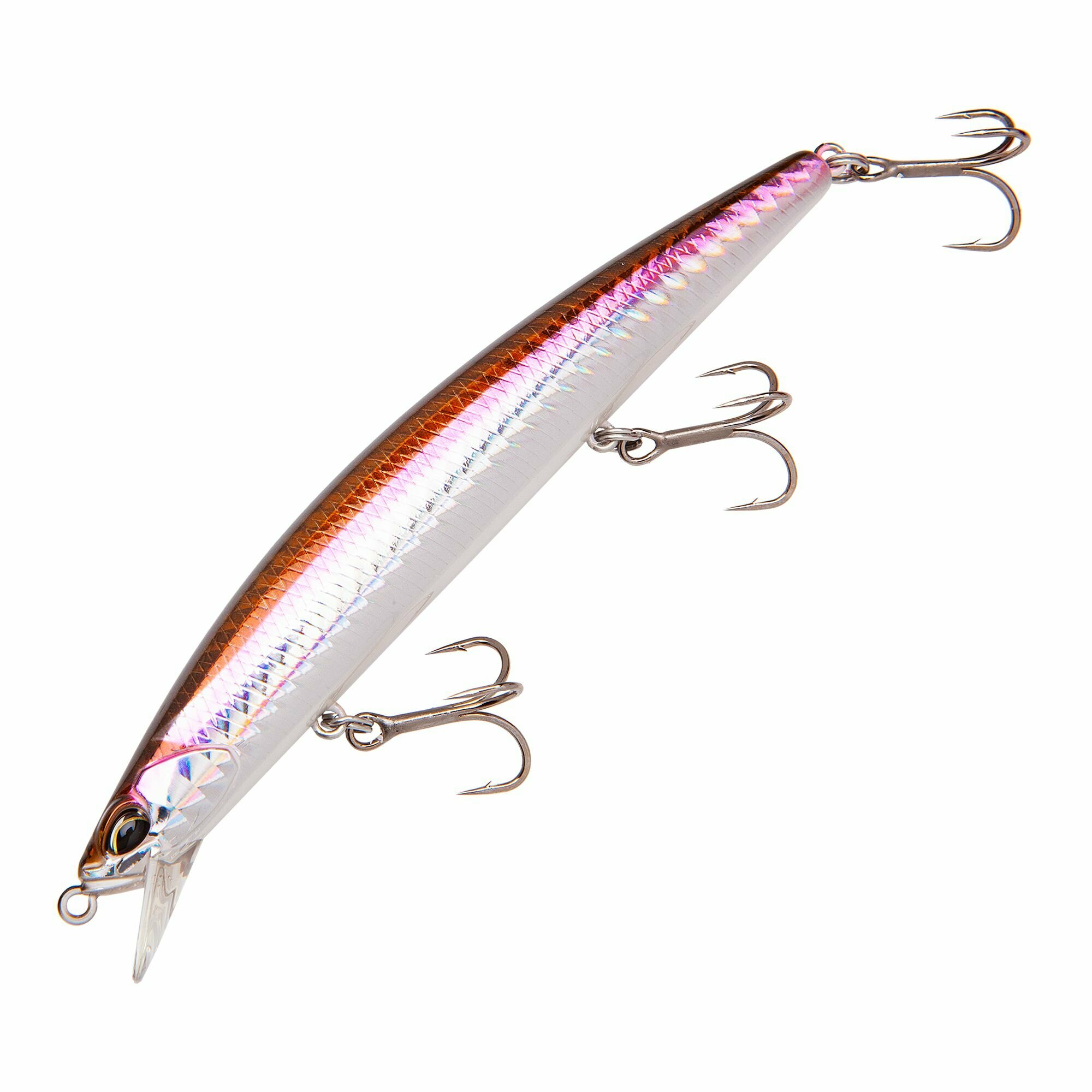 Воблер DUO Tide Minnow Sprat 120 #AFA0116 Lance Queen, медленно всплывающий, 19 г.