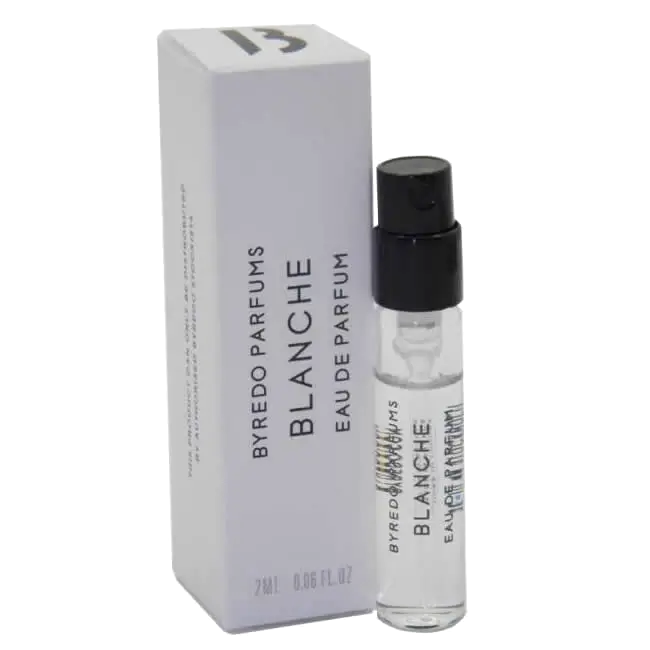 Byredo Blanche для женщин 2 мл миниатюра - Байредо Бланш Eau De Parfum