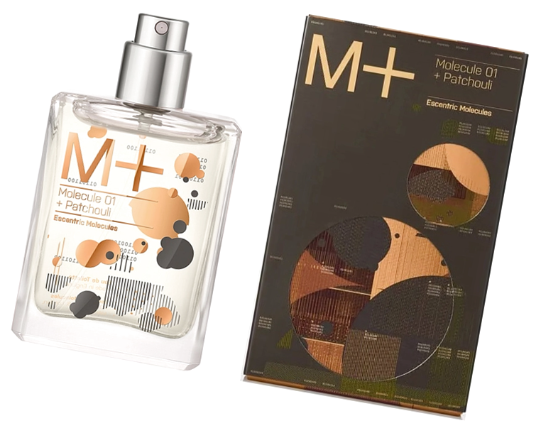 Духи Molecule 01 Patchouli Escentric Molecules 30 мл для женщин и мужчин - Молекула Пачули