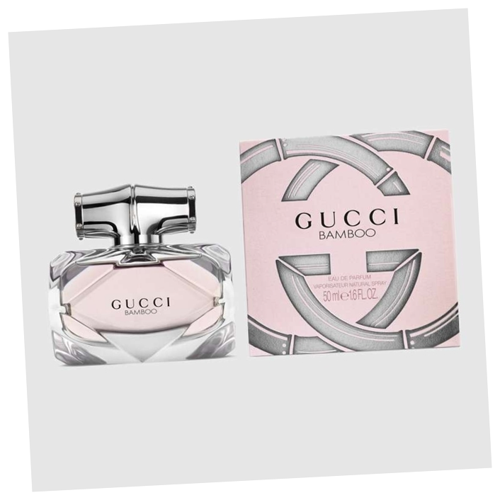 Женский аромат Гуччи Бамбу 50 мл / Gucci Bamboo Edp парфюмерная вода