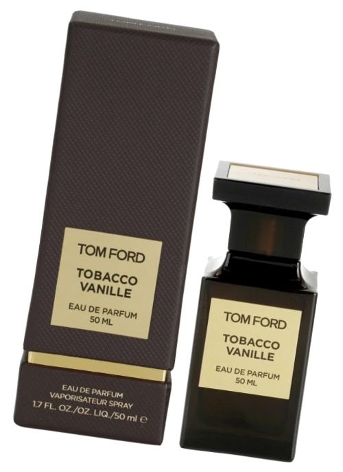 Том Форд Табако Ваниль аромат 50 мл унисекс - Tobacco Vanille парфюм