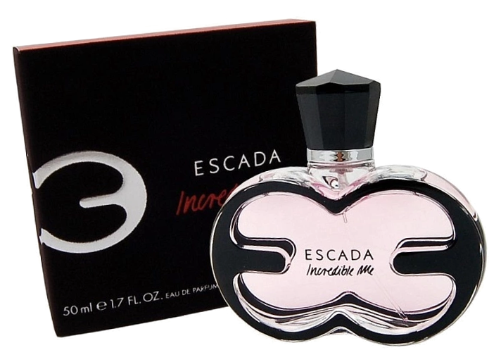 Женский аромат Escada Incredible Me 50 мл / Эскада Инкредибл Ми парфюмерная вода