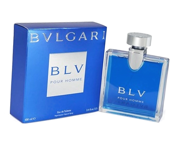 Парфюм мужской Bvlgari Blv Pour Homme 100 мл - Булгари Блв Пур Хом туалетная вода