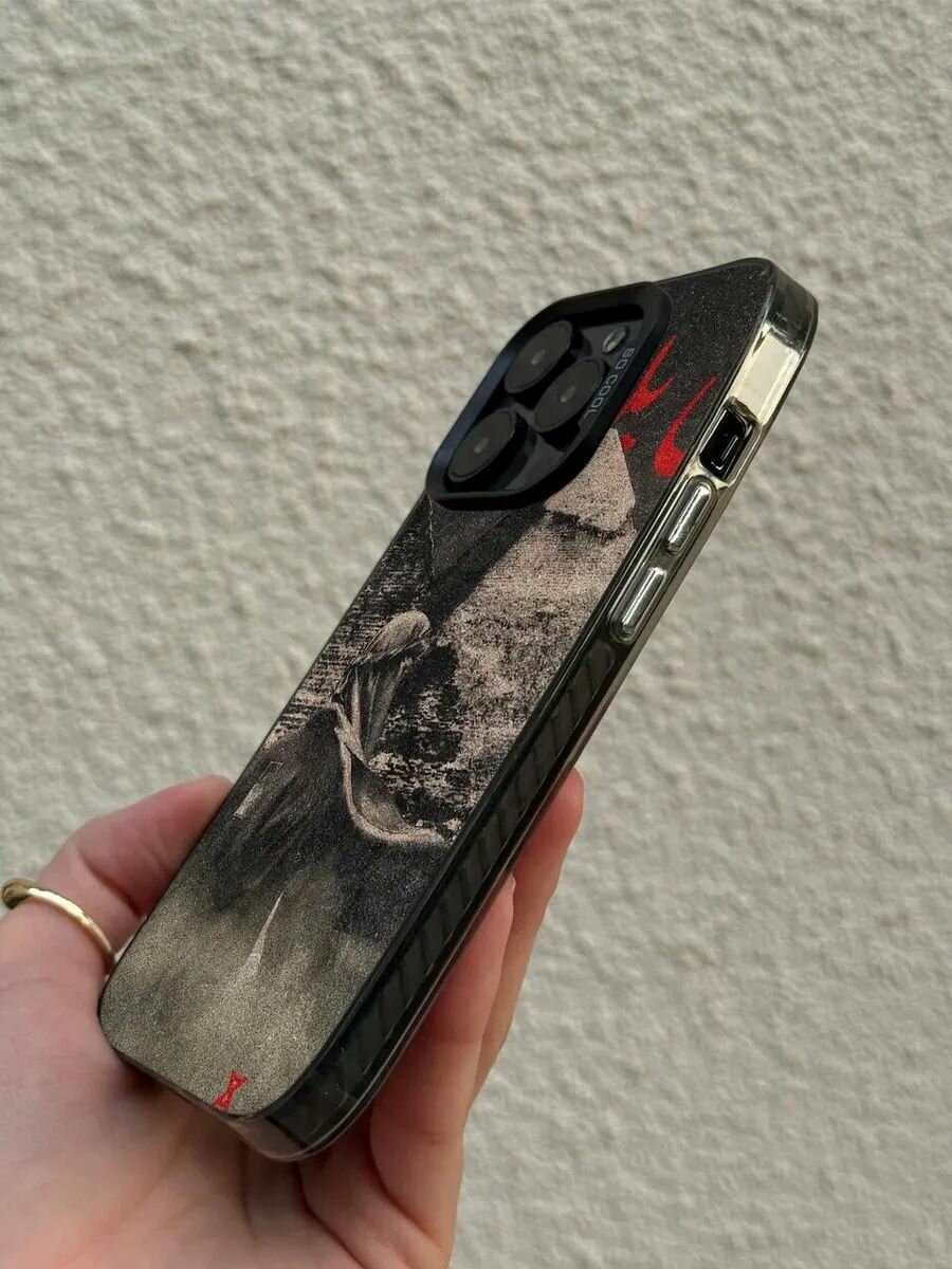 Чехол на Iphone 16 Pro y2k — фото 1