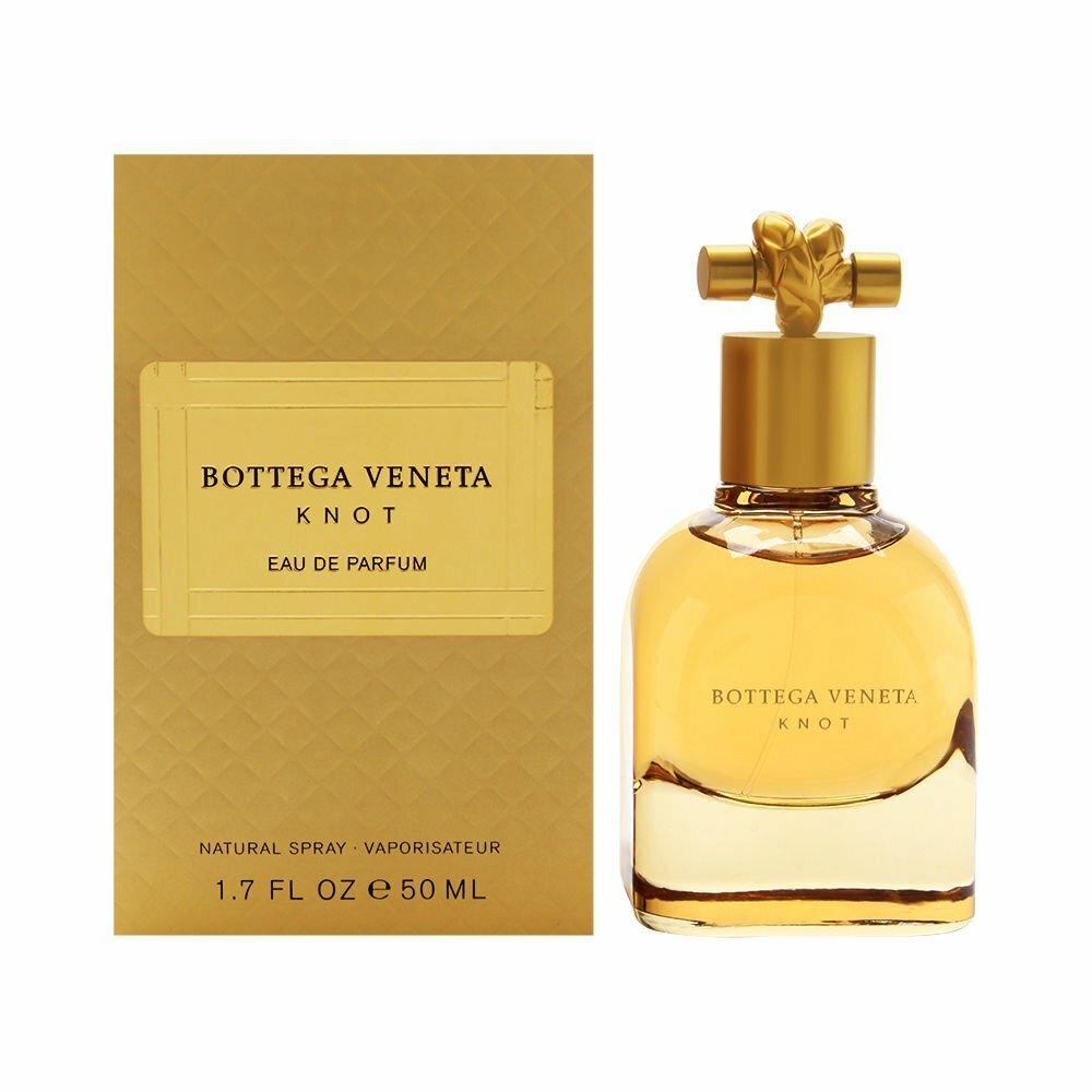 Bottega Veneta Knot парфюмерная вода 50 мл, аромат для женщин