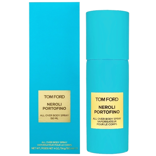 Tom Ford Neroli Portofino 150 мл - парфюмированный спрей для тела для мужчин и женщин