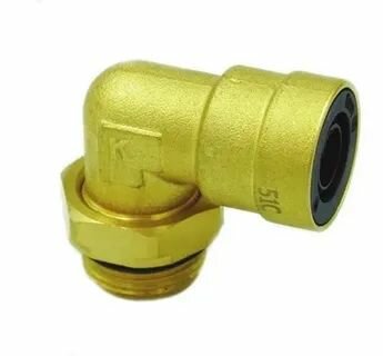Фитинг угловой 15- М22*1,5С (Camozzi)