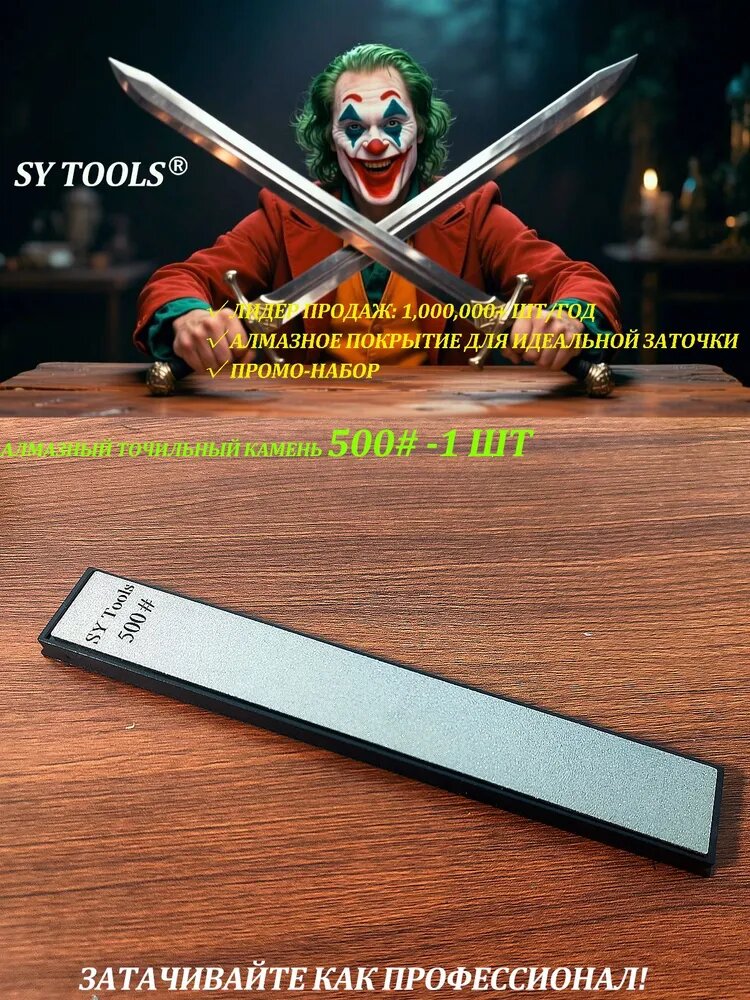 Sytools Точилка для ножей, ножниц
