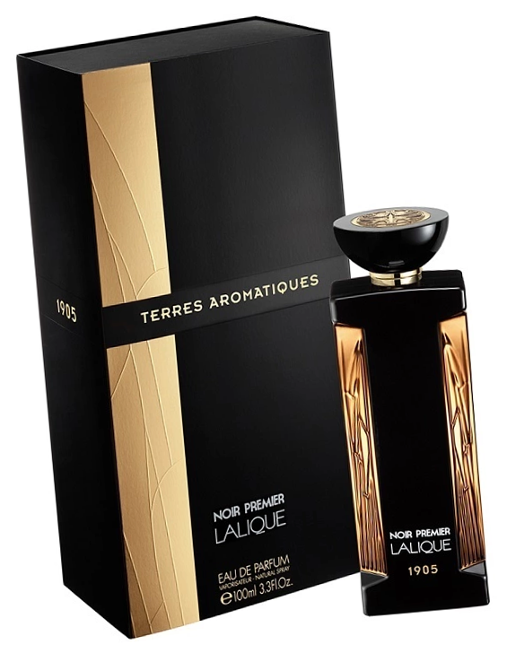 Lalique Terres Aromatiques - унисекс аромат 100 мл / Террес Ароматик Лалик