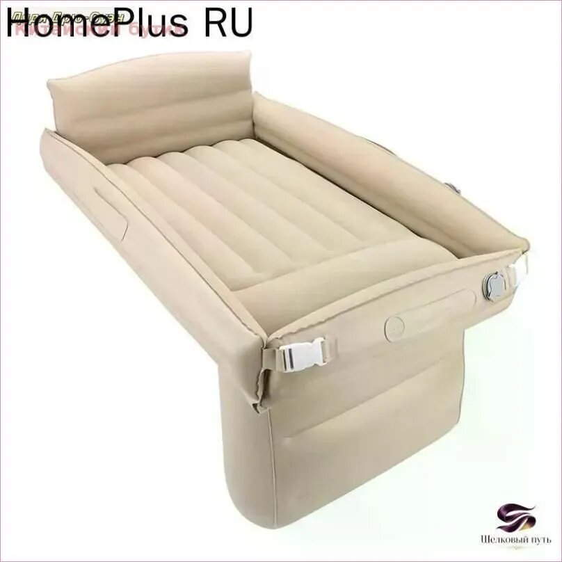 Новая высокоскоростная железная дорога, детский спальный артефакт, портативная дорожная кроватка для малышей, кровать в виде поезда или самолета, надувной матрас