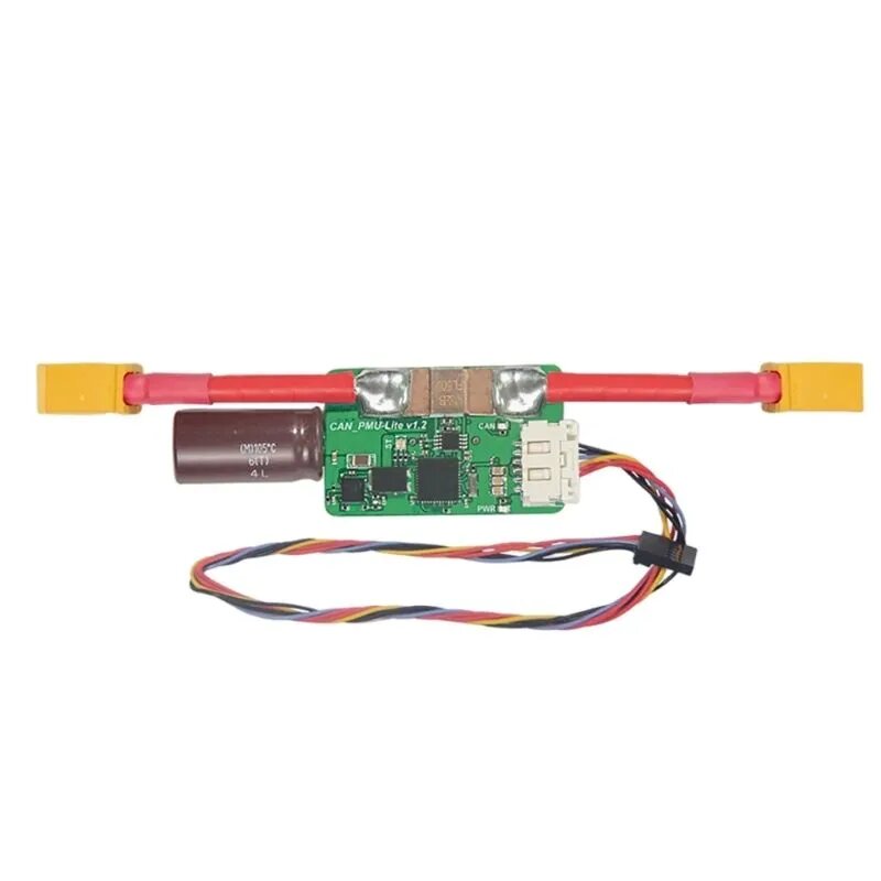 (1шт) CAN PMU Lite источник питания для управления полетом flight galvanometer