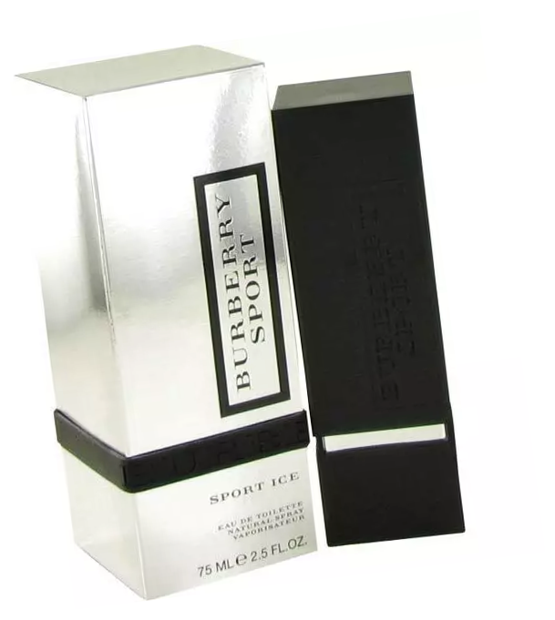 Мужская туалетная вода Burberry Sport Ice For Men 75 мл - Барбери Спорт Айс парфюм