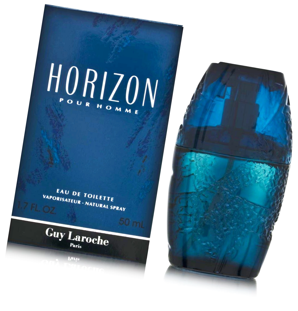 Guy Laroche Horizon туалетная вода 50 мл - мужской парфюм Ги Ларош Горизонт