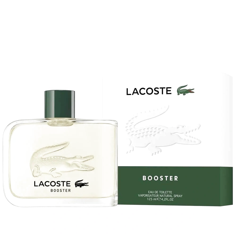 Мужская туалетная вода Лакосте Бустер 125 мл - Lacoste Booster аромат
