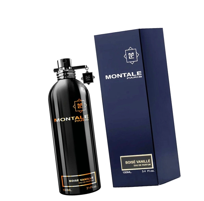 Ванильный парфюм Montale Boise Vanille для женщин 100 мл / Боис Ваниль