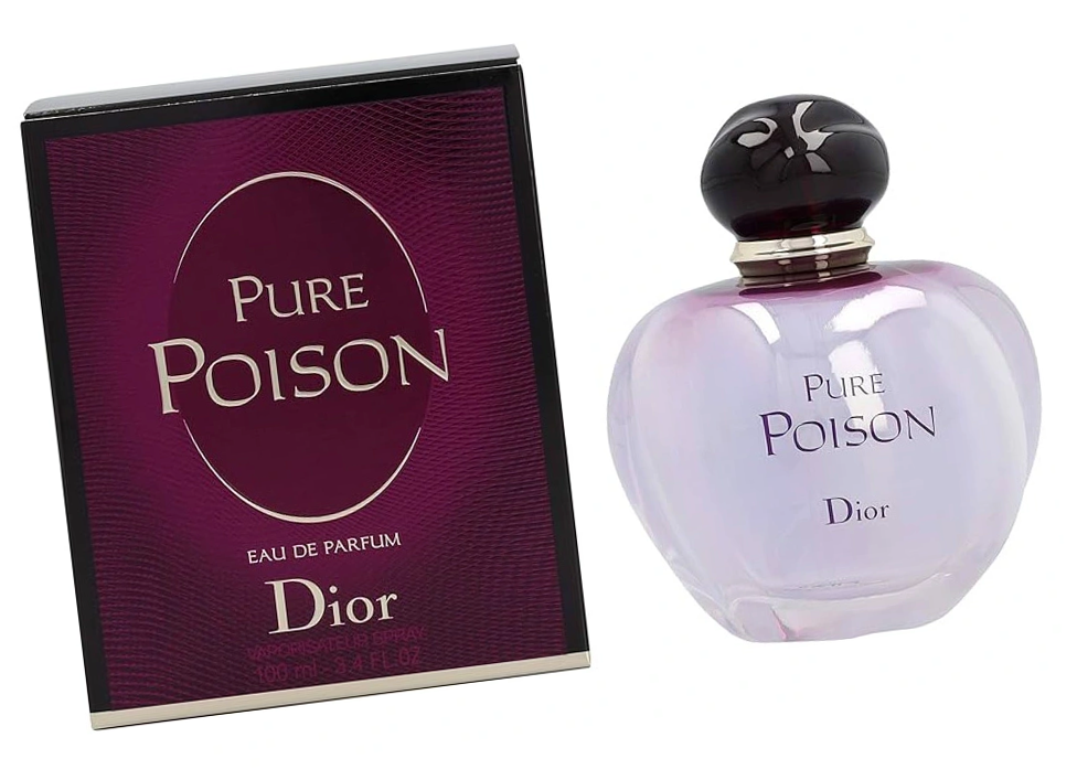 Женский парфюм Christian Dior Pure Poison 100 мл / Диор Пюр Пуазон