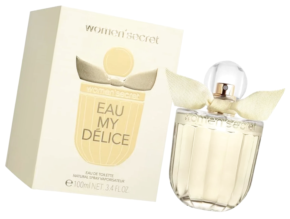 О Май Делис туалетная вода Вумен Сикрет 30 мл для женщин - Women Secret Eau My Delice