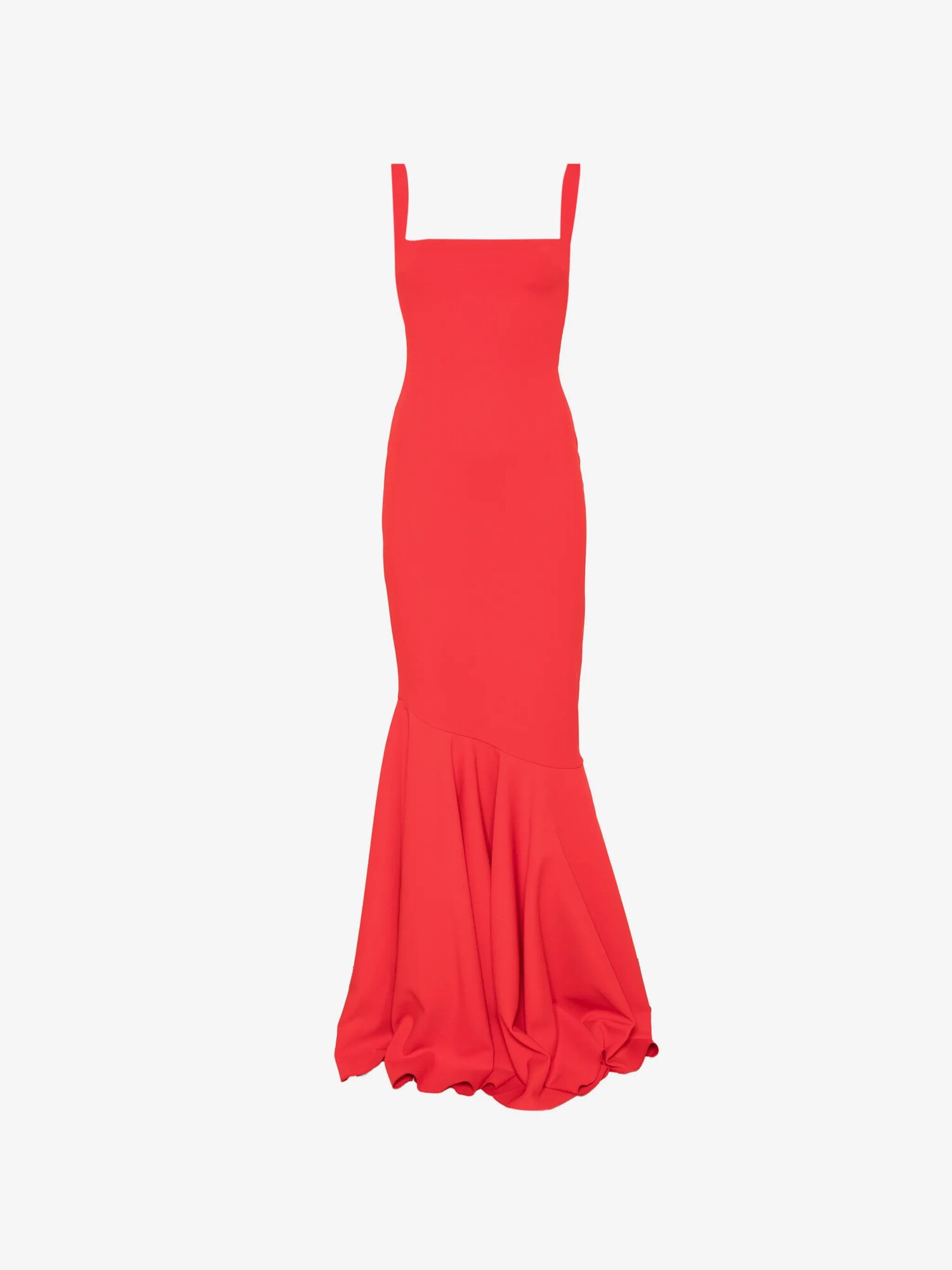 Платье SOLACE LONDON Lottie, размер 10, красный