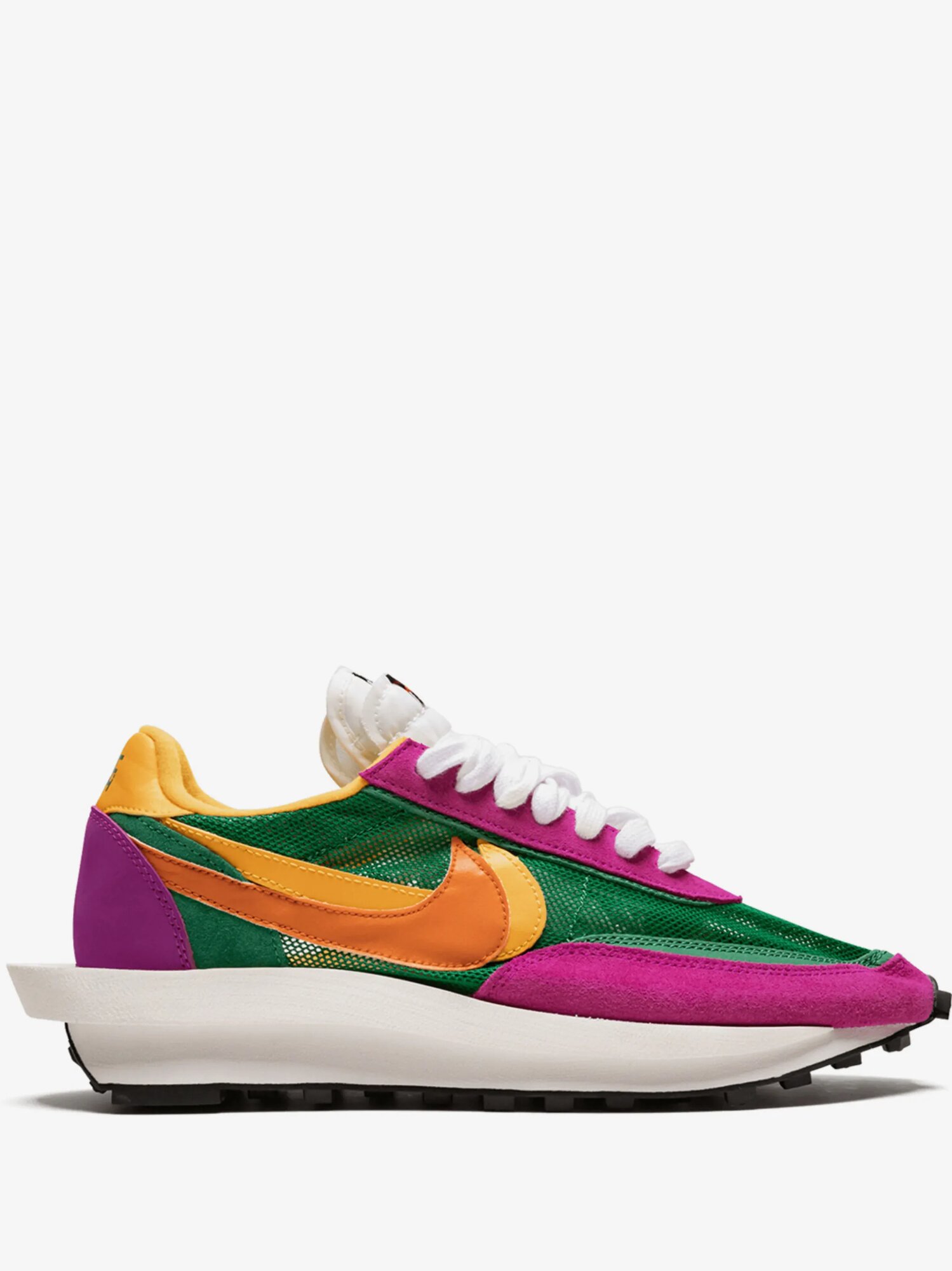 Кроссовки LDV Waffle Sacai